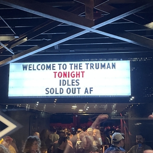2023 Tickets & Event Schedule for The Truman - Kansas City, MO ...