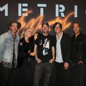 Metric Tickets, 2022 Concert Tour Dates & Details | Bandsintown