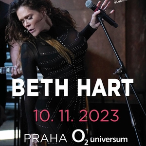 Beth Hart Hlavní město Praha Tickets, O2 Universum Nov 10, 2023 | Bandsintown