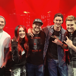 Halocene Concert Tickets: 2023 Live Tour Dates | Bandsintown