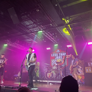 Less Than Jake Tickets, 2023 Concert Tour Dates & Details | Bandsintown