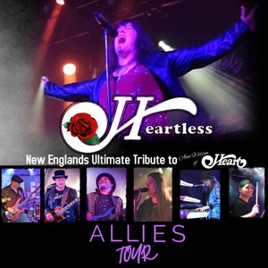 Heartless Tribute Band Tour Dates