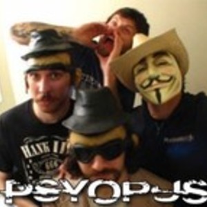 PsyOpus Concerts & Live Tour Dates: 2024-2025 Tickets | Bandsintown