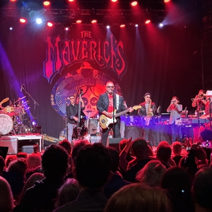 The Mavericks Tickets, 2023 Concert Tour Dates & Details | Bandsintown