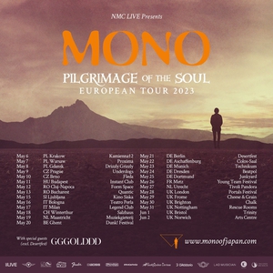 MONO (Japan) München Tickets, Technikum May 23, 2023 | Bandsintown