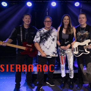 Sierra Roc Sparks Tickets, Nugget Event Center Sep 03, 2023 | Bandsintown