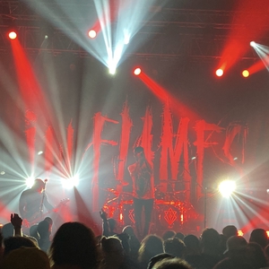 In Flames Live