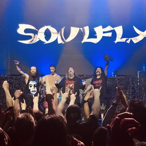Soulfly Concert Tickets: 2023 Live Tour Dates | Bandsintown