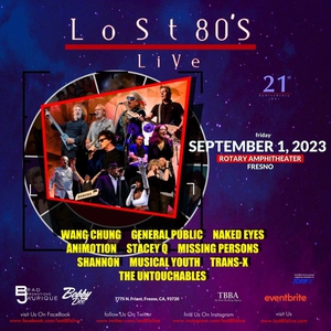 Musical Youth Fresno Ingressos , Rotary Amphitheater 1 de setembro de ...