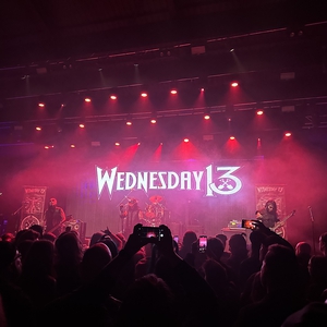 Wednesday 13 Concert Tickets: 2023 Live Tour Dates | Bandsintown