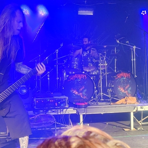 Suffocation Concerts & Live Tour Dates: 2023-2024 Tickets | Bandsintown