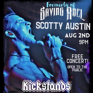 Scotty Austin Sturgis Ingressos , Kickstands Campground & Venue 2 de ...