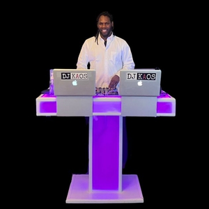 The Real DJ KAOS. Collingwood Tickets, Collingwood Collegiate Institute ...