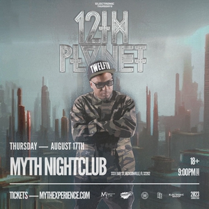 Myth Nightclub Parties