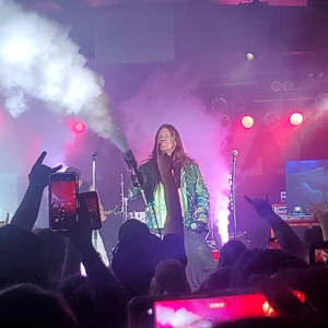 Fozzy Concert Tickets: 2023 Live Tour Dates | Bandsintown