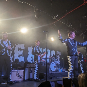 The Hives Concert Tickets: 2023 Live Tour Dates | Bandsintown