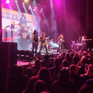 HammerFall Concert Tickets: 2023 Live Tour Dates | Bandsintown