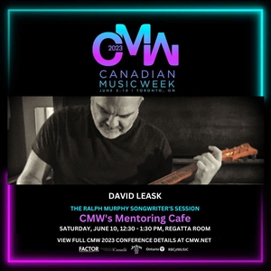 David Leask Music Toronto Tickets, The Westin Harbour Castle, Toronto ...