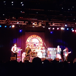 Nightrain - The Guns & Roses Tribute Experience Hickory Ingressos ...