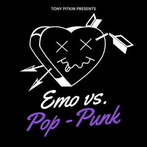 Emo vs. Pop-Punk Concerts & Live Tour Dates: 2024-2025 Tickets ...