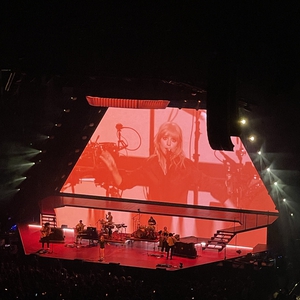 Paramore Self Titled Tour Stage