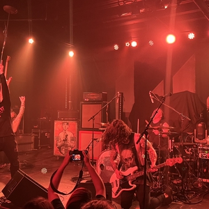 Norma Jean Concerts & Live Tour Dates: 2024-2025 Tickets | Bandsintown
