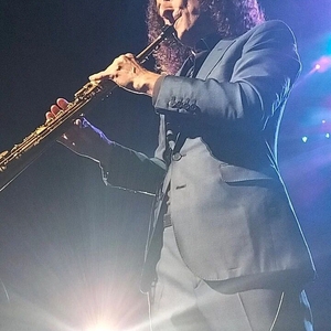 Kenny G Live