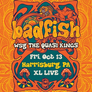 Sublime Badfish Poster
