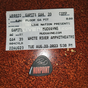 Nonpoint Concerts & Live Tour Dates: 2023-2024 Tickets | Bandsintown