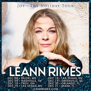 Leann Rimes Ads