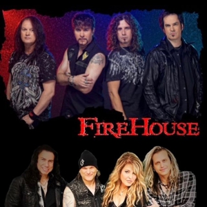 Firehouse Band Members