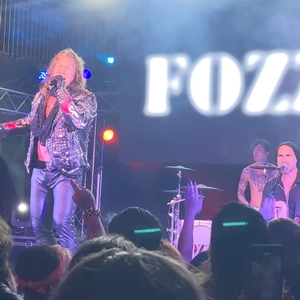 Fozzy Concert Tickets: 2023 Live Tour Dates | Bandsintown