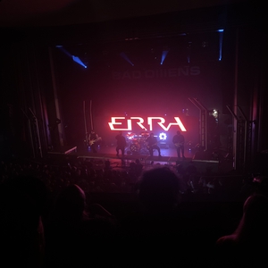 ERRA Concerts & Live Tour Dates: 2024-2025 Tickets | Bandsintown