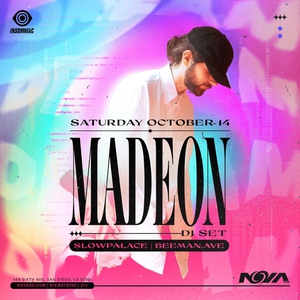 Madeon 2022
