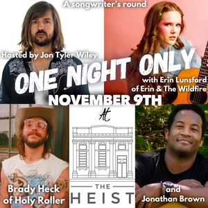 Jon Tyler Wiley and His Virginia Choir Bowling Green Tickets, The Heist ...