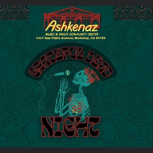 Scott Guberman Berkeley Tickets, Ashkenaz Music & Dance Community ...