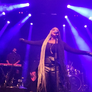 Leela James Concerts & Live Tour Dates: 2024-2025 Tickets | Bandsintown