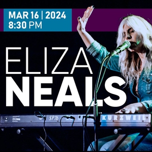 Karten für Eliza Neals in New York, Iridium 16. März 2024 | Bandsintown