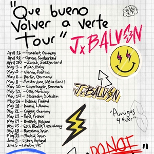 J Balvin Assago Tickets, Forum May 01, 2024 | Bandsintown