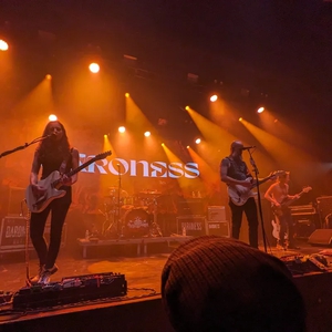Baroness Concerts & Live Tour Dates: 2024-2025 Tickets | Bandsintown