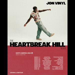 Jon Vinyl Chicago Tickets, Sleeping Village Mar 30, 2024 | Bandsintown