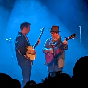 Gregory Alan Isakov Concerts & Live Tour Dates: 2024-2025 Tickets ...