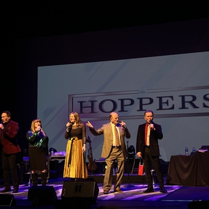 The Hoppers Concerts & Live Tour Dates: 2024-2025 Tickets | Bandsintown