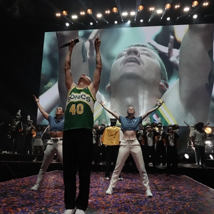 Macklemore Concerts & Live Tour Dates: 2024-2025 Tickets | Bandsintown