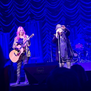 Heart Concerts & Live Tour Dates: 2024-2025 Tickets | Bandsintown