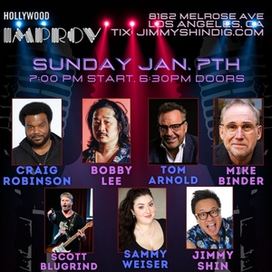Comedian Mike Binder Hollywood Entradas, Hollywood Improv 7 de enero de ...