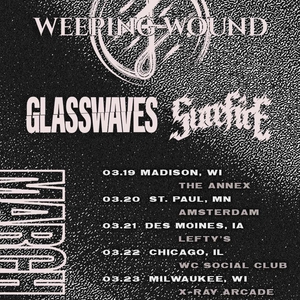 Glasswaves Des Moines Tickets, Lefty's Live Music Mar 21, 2024 | Bandsintown