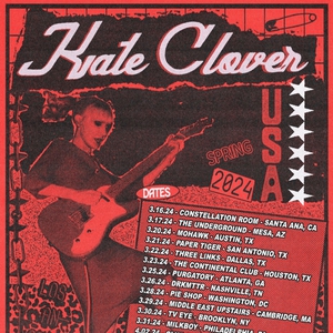 Kate Clover Washington Tickets, Pie Shop Mar 28, 2024 | Bandsintown