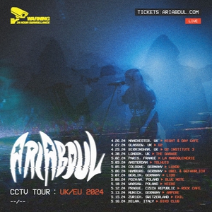 Ari Abdul Birmingham Tickets, O2 Institute Birmingham Apr 29, 2024 ...