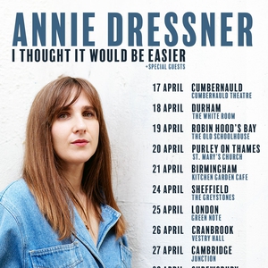 Annie Dressner Durham Entradas, The White Room Music Cafe - Durham ...